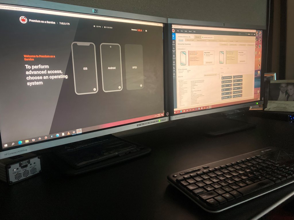 Pierce County Sheriff’s Department Demonstrates How Digital ...