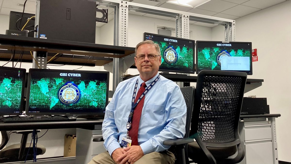 Tomorrow is Today for Georgia Bureau of Investigation’s Digital ...
