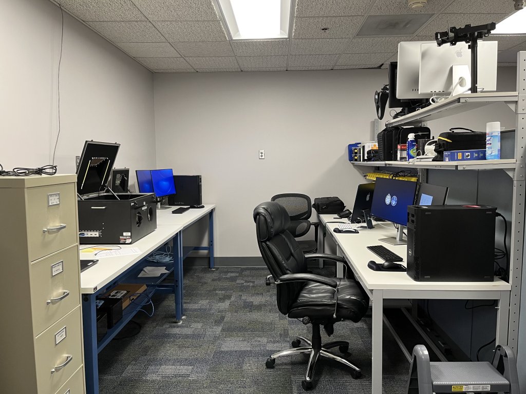 Tomorrow is Today for Georgia Bureau of Investigation’s Digital ...