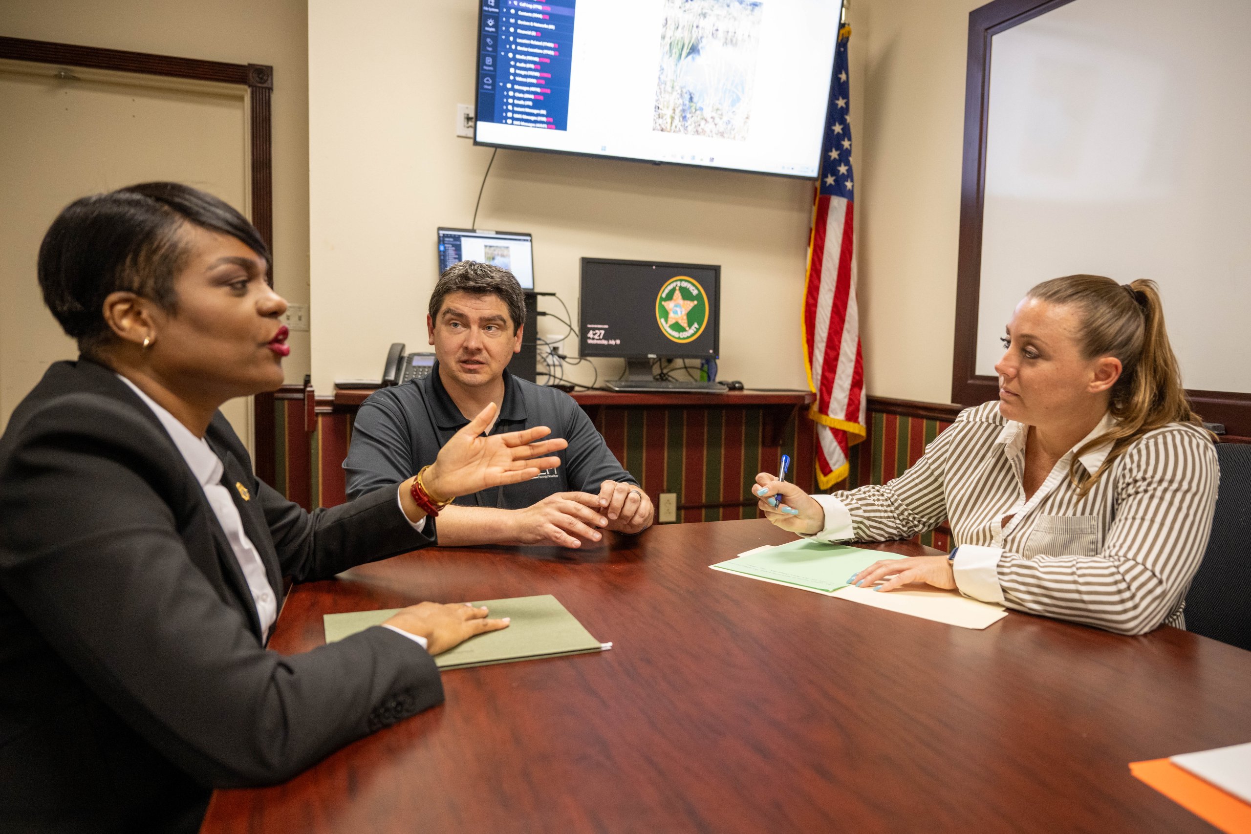 Broward Sheriff’s Office Demonstrates How Investments, Training, and ...