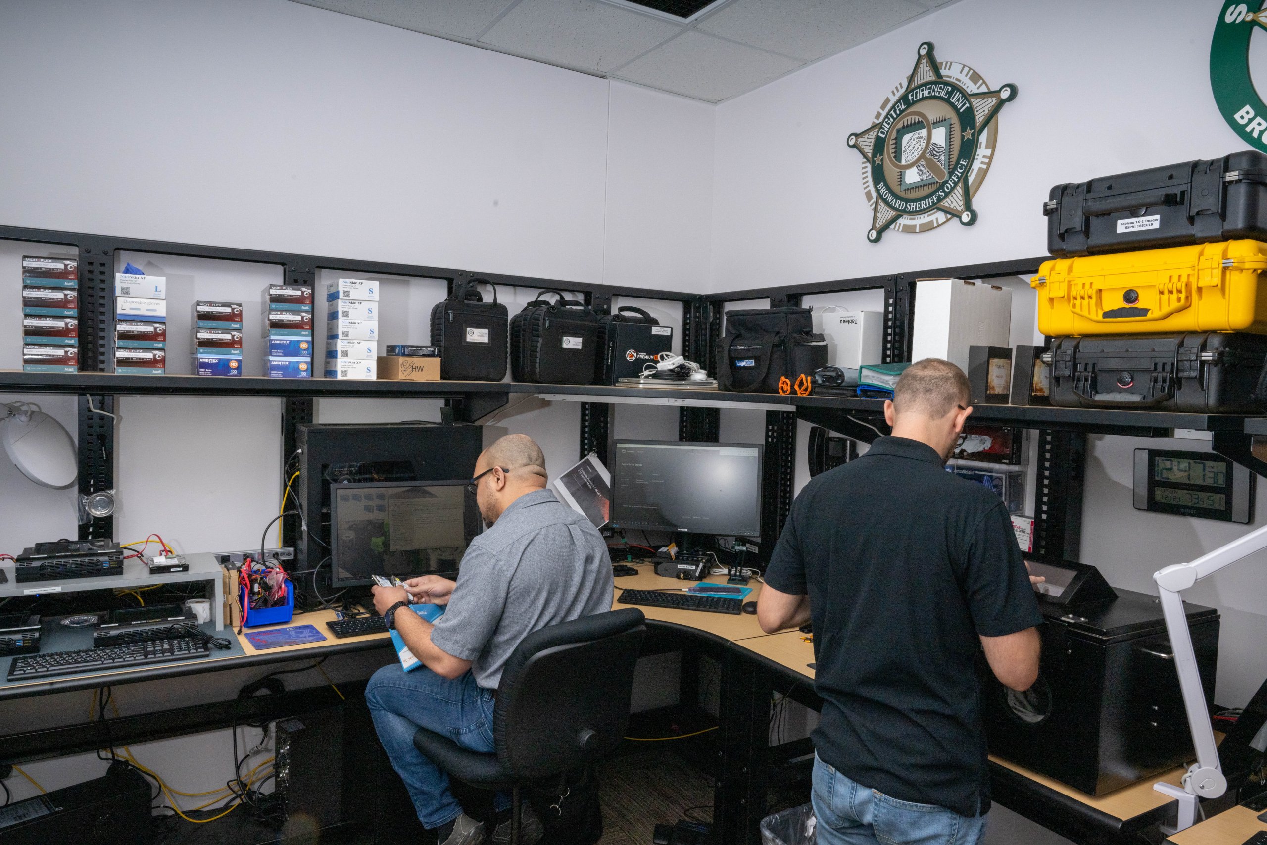 Broward Sheriff’s Office Demonstrates How Investments, Training, and ...