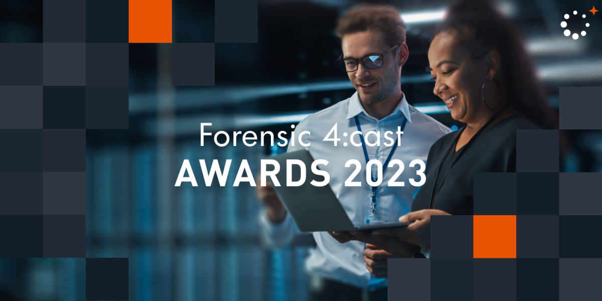 Cellebrite Nominated for Six Forensic 4:Cast Awards Categories - Cellebrite