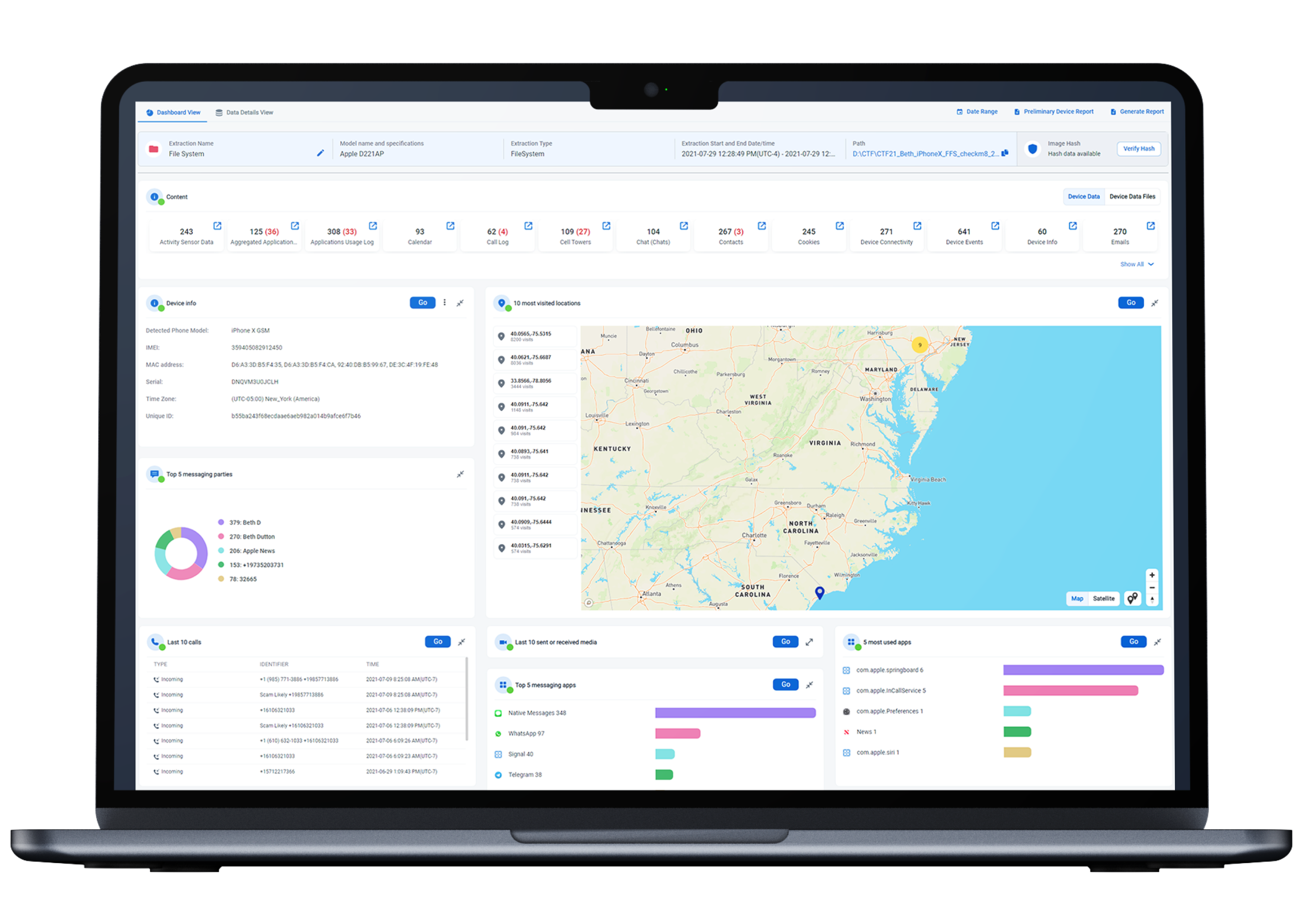 Physical Analyzer Ultra - Cellebrite