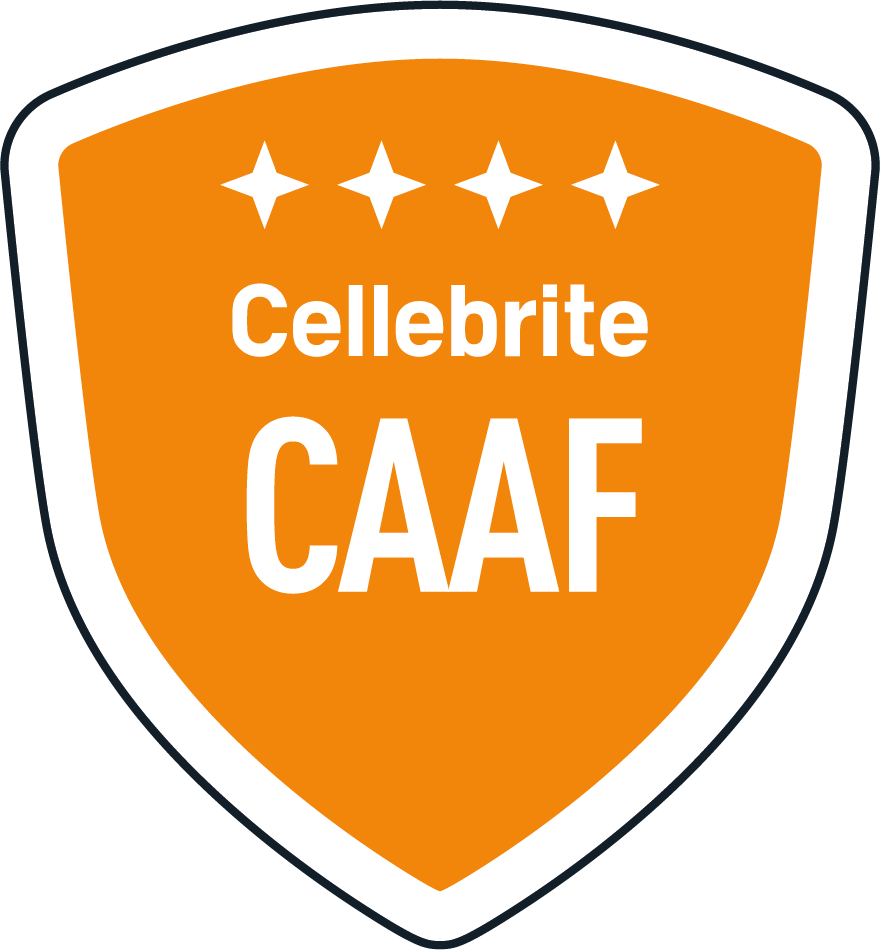 Cellebrite Apple Advanced Forensics (CAAF) - Cellebrite Cellebrite Apple Advanced Forensics (CAAF) - Cellebrite