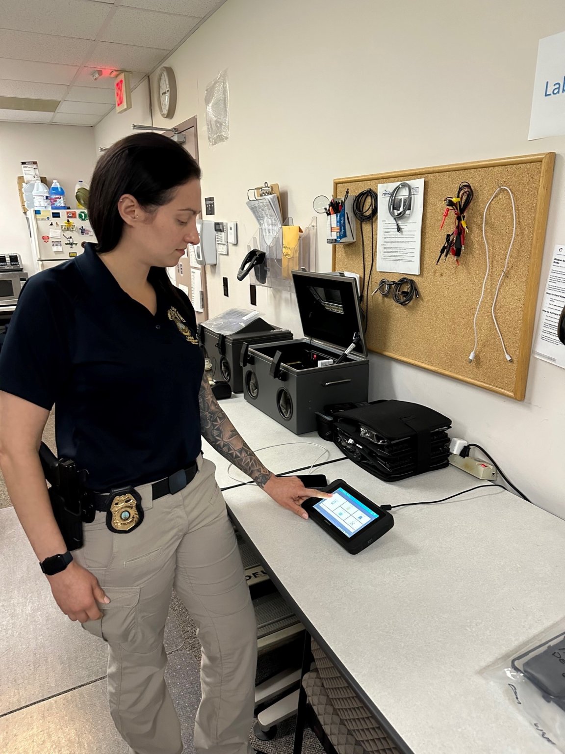 How Prince William County Police Department Leverages Digital Forensics ...