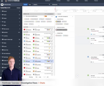 Accelerate Learning and Enhance Investigations with In-app Tutorials in ...