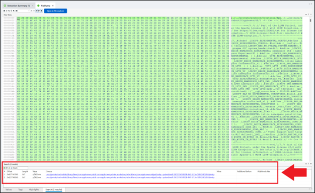 Cellebrite’s CTF 2023 Recap: Answers for Felix’s iPhone Device - Cellebrite