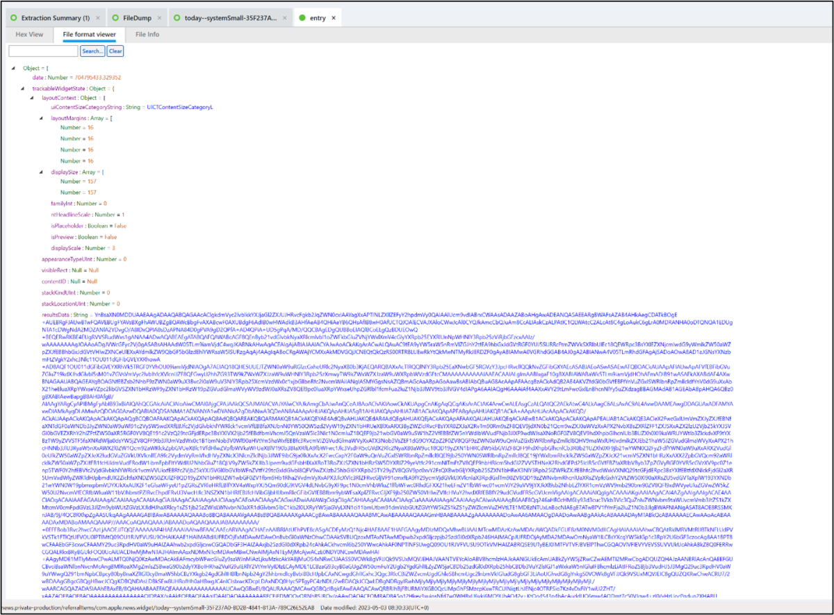 Cellebrite’s CTF 2023 Recap: Answers for Felix’s iPhone Device - Cellebrite
