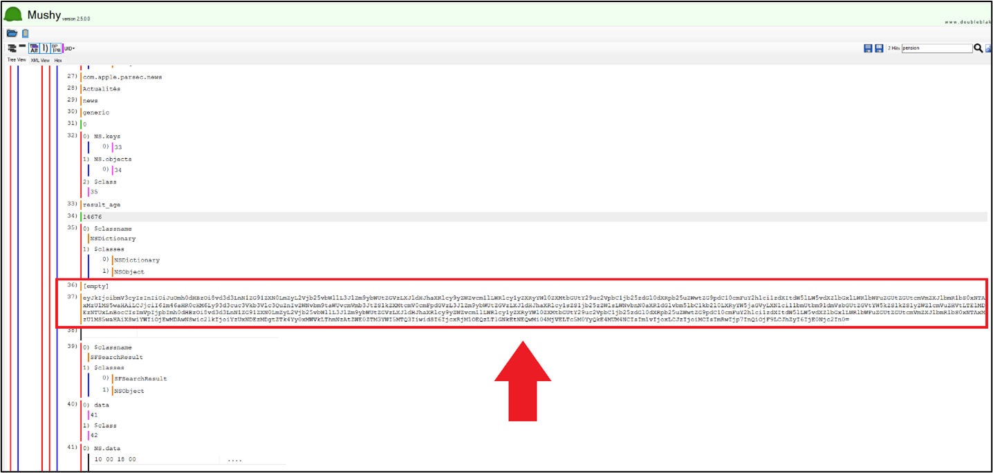 Cellebrite’s CTF 2023 Recap: Answers for Felix’s iPhone Device - Cellebrite