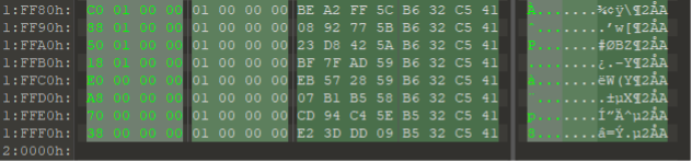 Understanding and Decoding the Newest iOS SEGB Format - Cellebrite