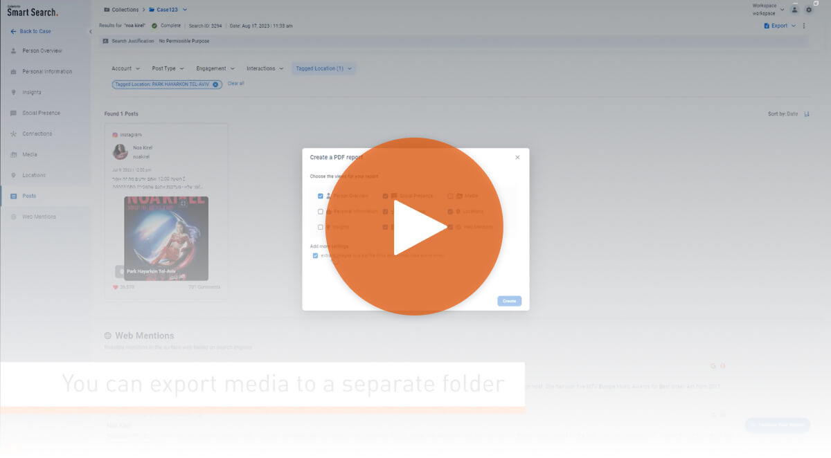 Smart Search: How it Works