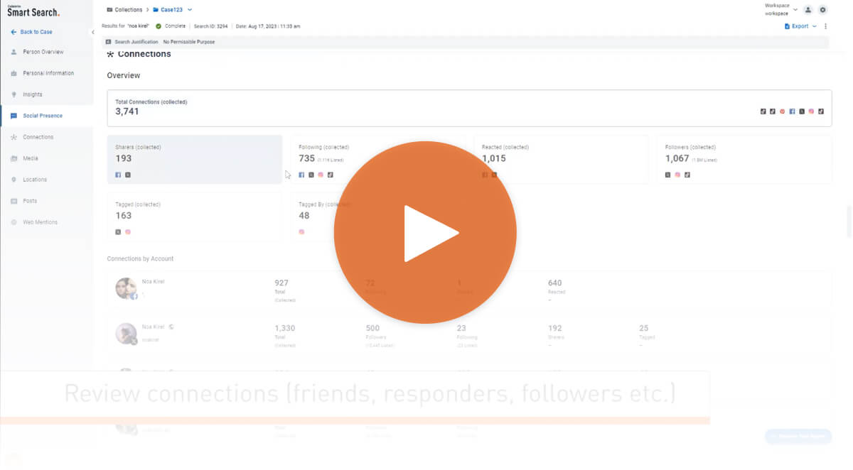 Smart Search: How it Works